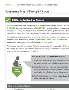 Supporting People Through Change | Bargaining 2021