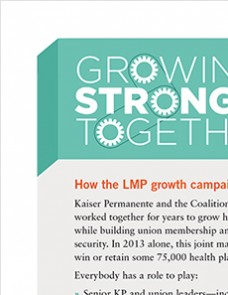 Growing Stronger Together: An Infographic | Bargaining 2021